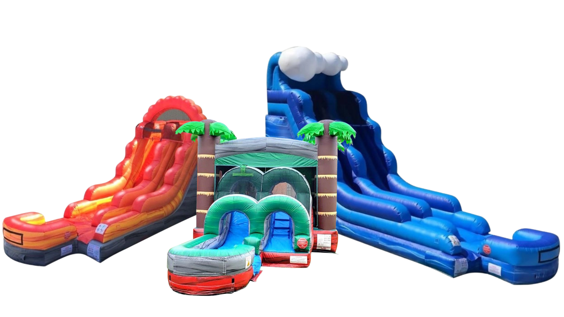 GoGo Inflatables Carlisle, PA - Bounce House Rentals and Water Slide ...