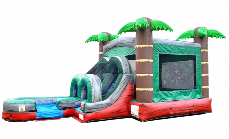 Wet Combo Units - GoGo Inflatables Carlisle, PA