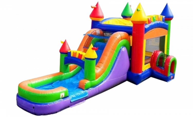 Waterslides - GoGo Inflatables Carlisle, PA