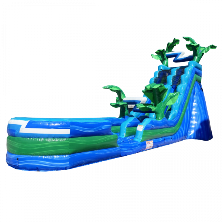 Dry Combo Units - GoGo Inflatables Carlisle, PA